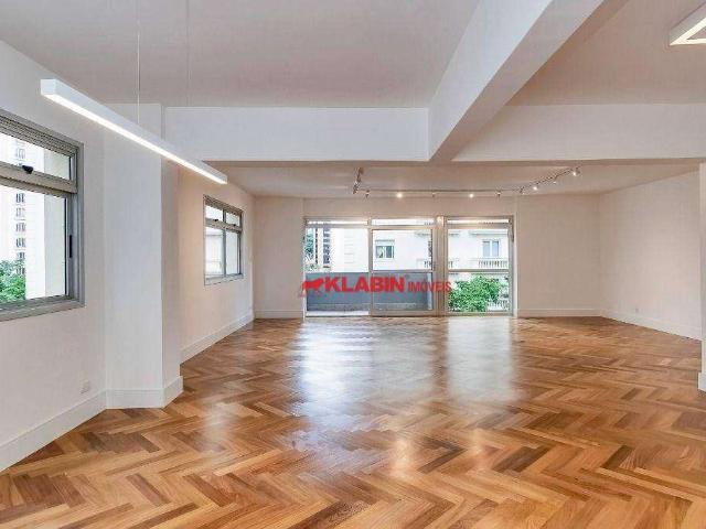 Apartamento para Venda em São Paulo/SP Jardim Paulista 3 Quartos