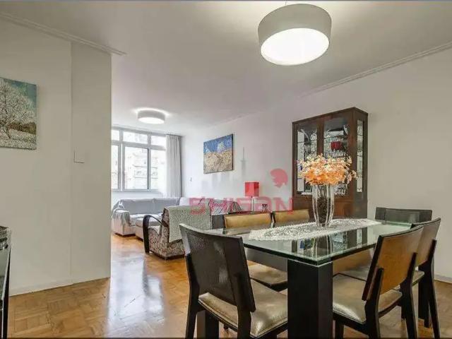 Apartamento para Venda em São Paulo/SP Jardim Paulista 3 Quartos