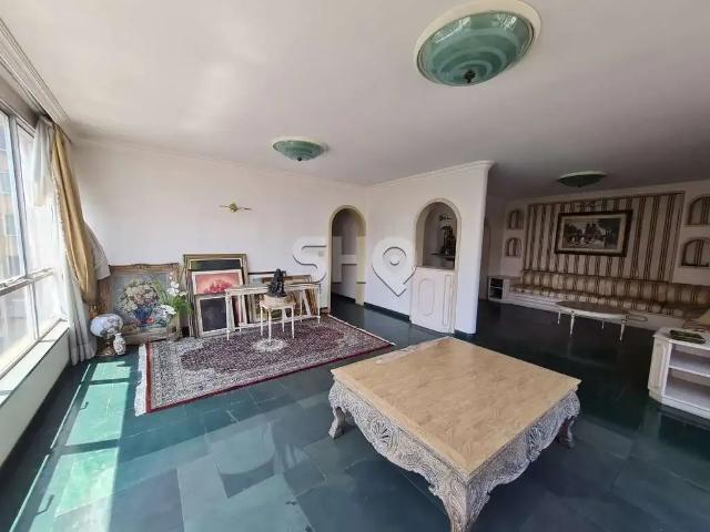 Apartamento para Venda em São Paulo/SP Jardim Paulista 3 Quartos