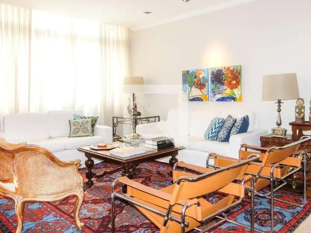 Apartamento para Venda em São Paulo/SP Jardim Paulista 3 Quartos