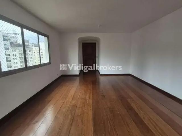 Apartamento para Venda em São Paulo/SP Jardim Paulista 3 Quartos