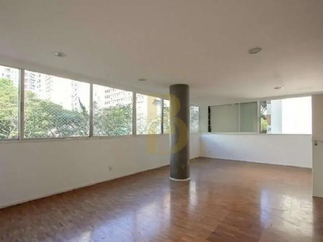 Apartamento para Venda em São Paulo/SP Jardim Paulista 3 Quartos