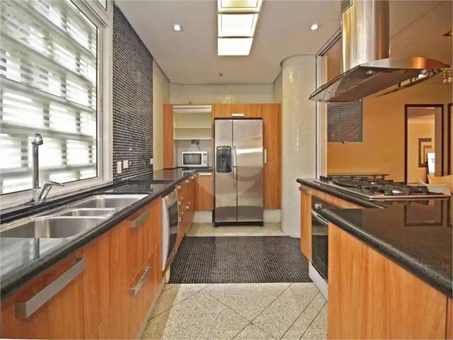 Apartamento para Venda em São Paulo/SP Jardim Paulista 3 Quartos