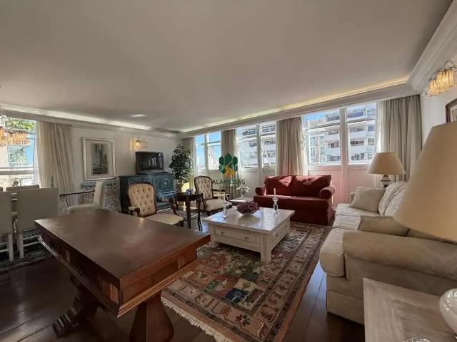 Apartamento para Venda em São Paulo/SP Jardim Paulista 3 Quartos