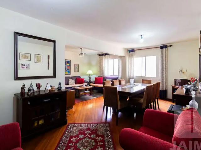 Apartamento para Venda em São Paulo/SP Jardim Paulista 3 Quartos