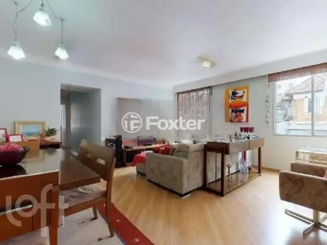 Apartamento para Venda em São Paulo/SP Jardim Paulista 3 Quartos