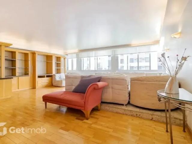 Apartamento para Venda em São Paulo/SP Jardim Paulista 3 Quartos