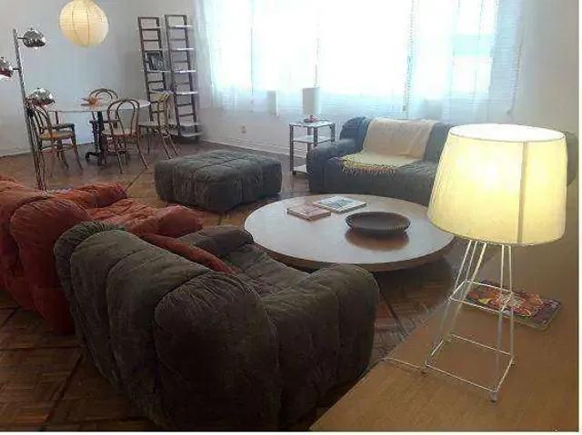 Apartamento para Venda em São Paulo/SP Jardim Paulista 3 Quartos