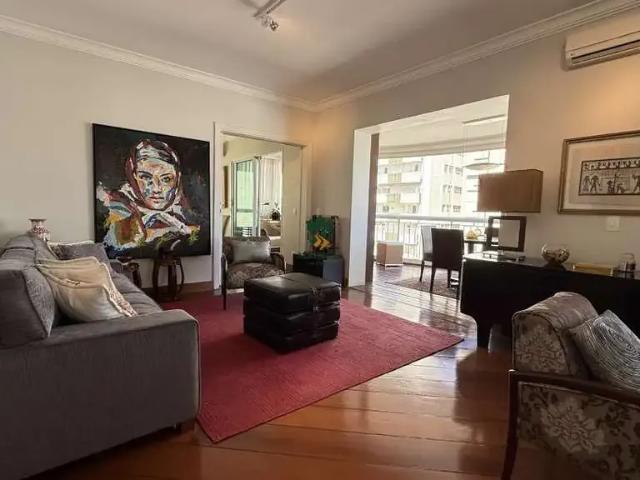 Apartamento para Venda em São Paulo/SP Jardim Paulista 3 Quartos