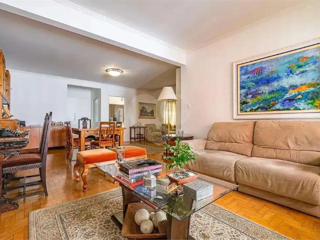 Apartamento para Venda em São Paulo/SP Jardim Paulista 3 Quartos
