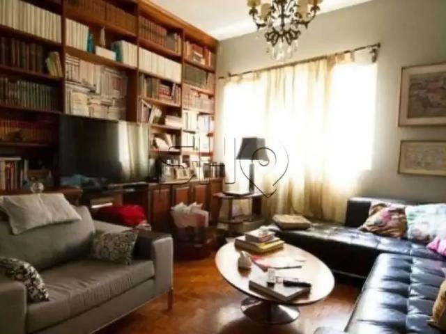 Apartamento para Venda em São Paulo/SP Jardim Paulista 3 Quartos