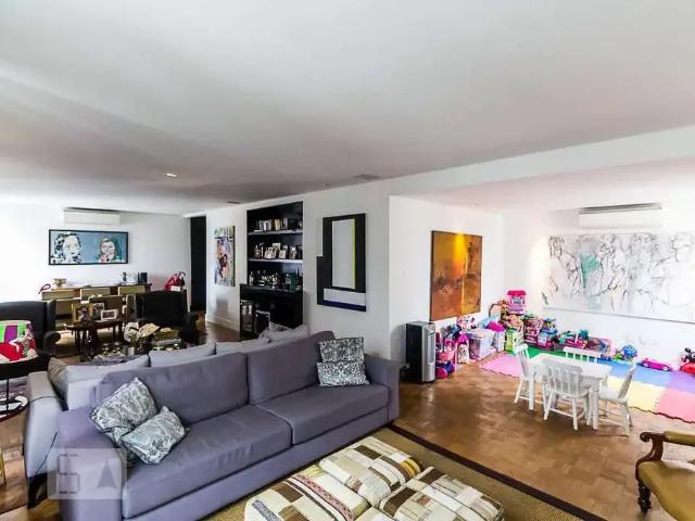 Apartamento para Venda em São Paulo/SP Jardim Paulista 3 Quartos
