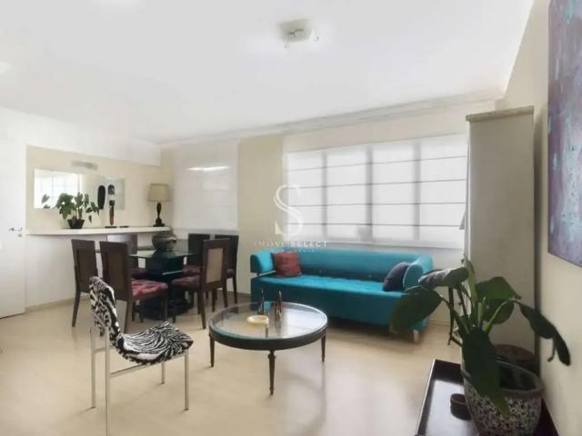 Apartamento para Venda em São Paulo/SP Jardim Paulista 3 Quartos