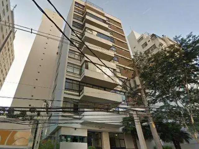 Apartamento para Venda em São Paulo/SP Jardim Paulista 3 Quartos