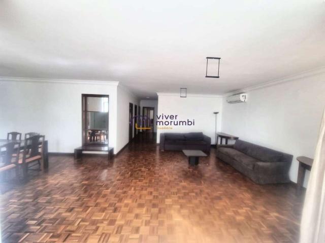 Apartamento para Venda em São Paulo/SP Jardim Paulista 3 Quartos
