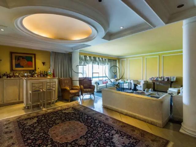 Apartamento para Venda em São Paulo/SP Jardim Paulista 3 Quartos