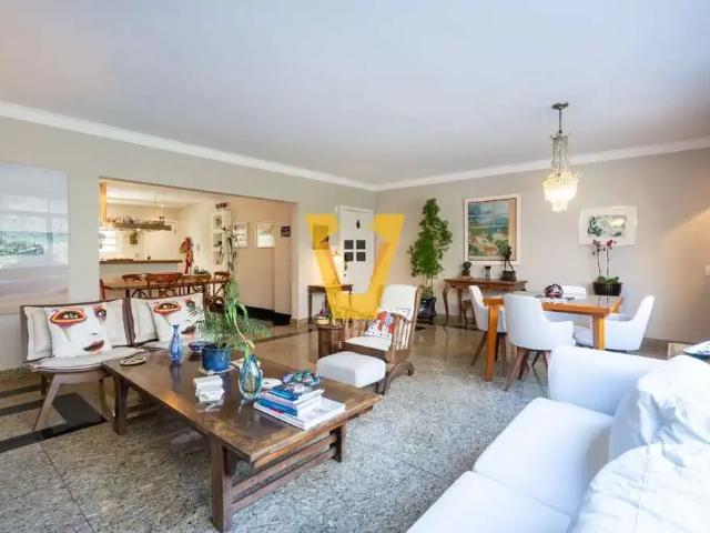 Apartamento para Venda em São Paulo/SP Jardim Paulista 3 Quartos