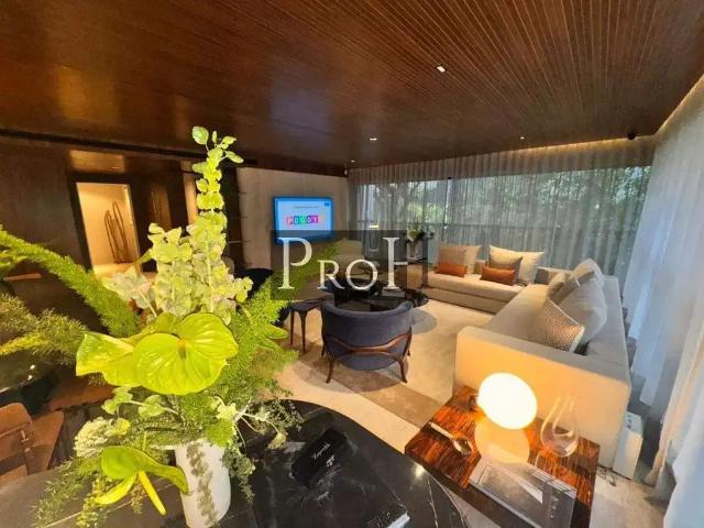 Apartamento para Venda em São Paulo/SP Jardim Paulista 3 Quartos