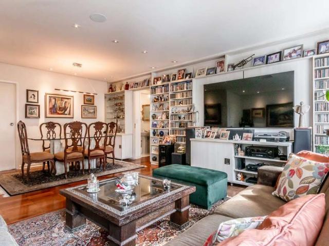 Apartamento para Venda em São Paulo/SP Jardim Paulista 3 Quartos