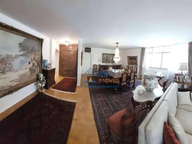 Apartamento para Venda em São Paulo/SP Jardim Paulista 3 Quartos