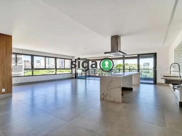 Apartamento para Venda em São Paulo/SP Jardim Paulista 3 Quartos