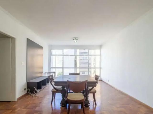 Apartamento para Venda em São Paulo/SP Jardim Paulista 3 Quartos
