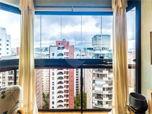 Apartamento para Venda em São Paulo/SP Jardim Paulista 3 Quartos