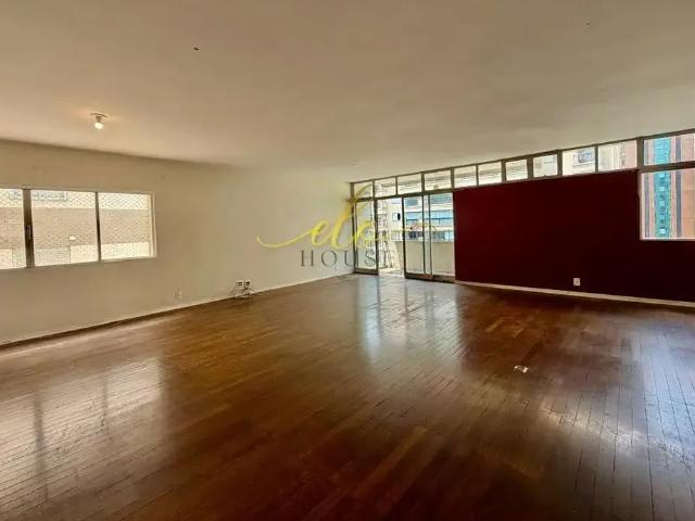 Apartamento para Venda em São Paulo/SP Jardim Paulista 3 Quartos