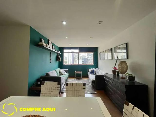 Apartamento para Venda em São Paulo/SP Jardim Paulista 3 Quartos