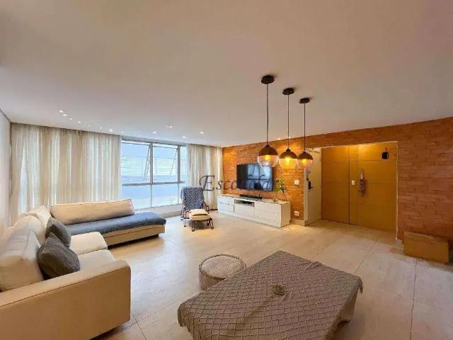 Apartamento para Venda em São Paulo/SP Jardim Paulista 3 Quartos