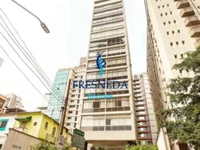 Apartamento para Venda em São Paulo/SP Jardim Paulista 3 Quartos
