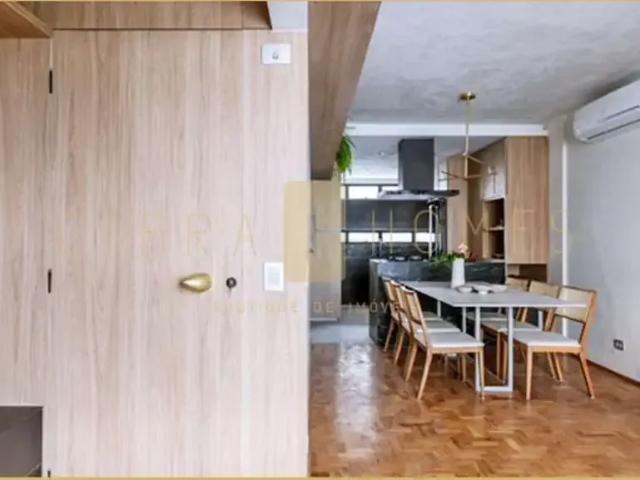 Apartamento para Venda em São Paulo/SP Jardim Paulista 3 Quartos