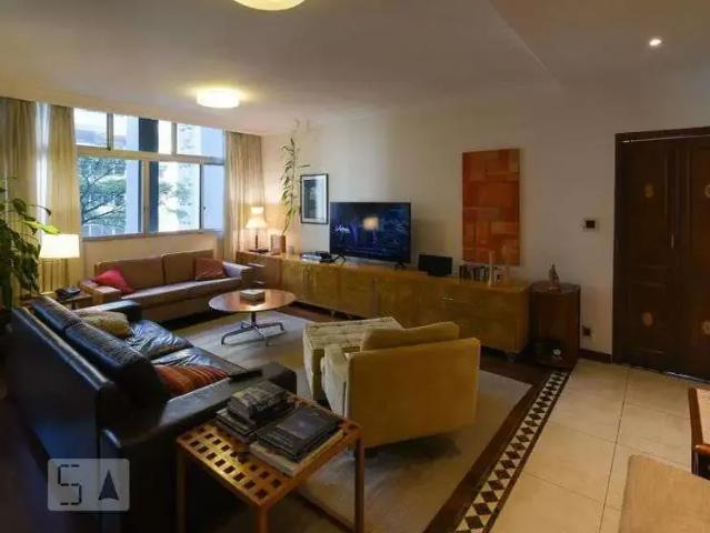 Apartamento para Venda em São Paulo/SP Jardim Paulista 3 Quartos