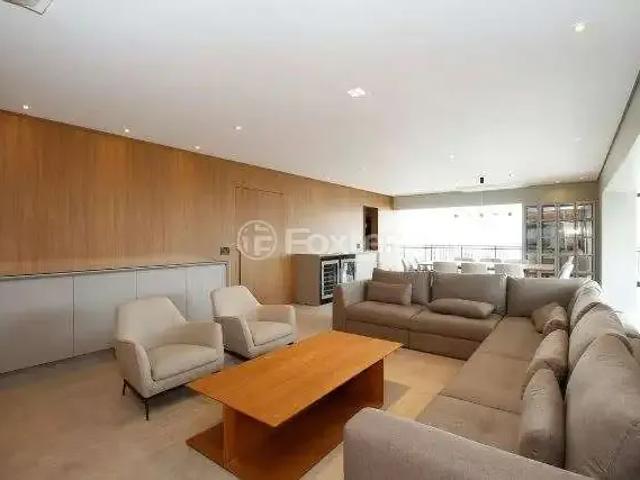 Apartamento para Venda em São Paulo/SP Jardim Paulista 3 Quartos