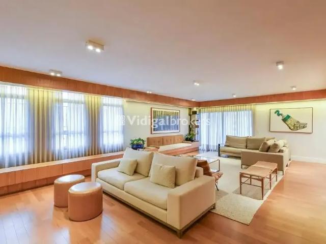Apartamento para Venda em São Paulo/SP Jardim Paulista 3 Quartos