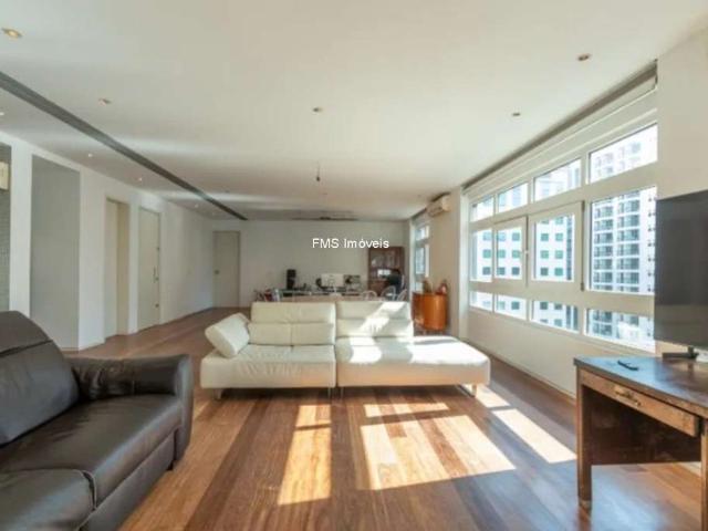 Apartamento para Venda em São Paulo/SP Jardim Paulista 3 Quartos