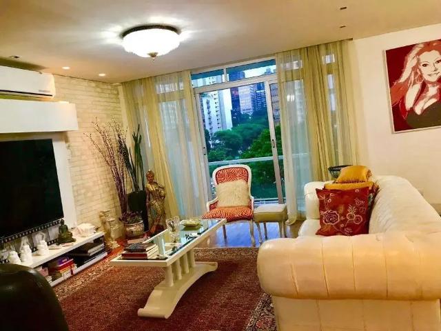 Apartamento para Venda em São Paulo/SP Jardim Paulista 3 Quartos
