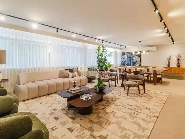 Apartamento para Venda em São Paulo/SP Jardim Paulista 3 Quartos