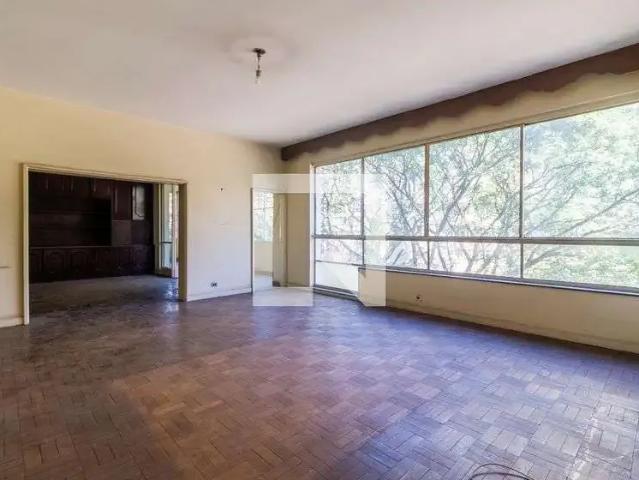 Apartamento para Venda em São Paulo/SP Jardim Paulista 3 Quartos
