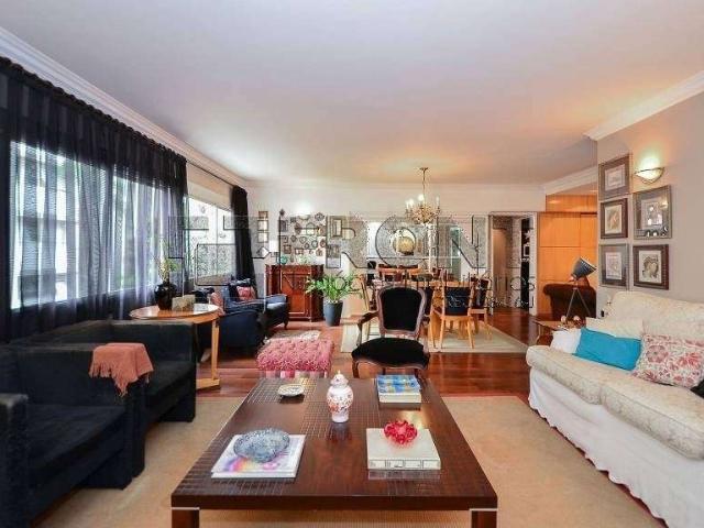 Apartamento para Venda em São Paulo/SP Jardim Paulista 3 Quartos