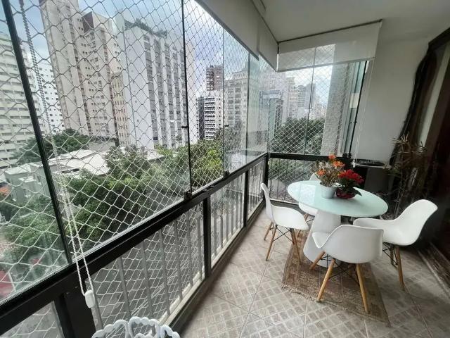 Apartamento para Venda em São Paulo/SP Jardim Paulista 3 Quartos