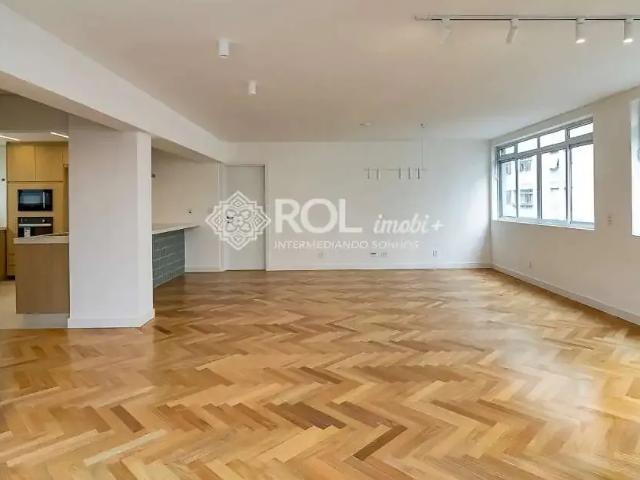 Apartamento para Venda em São Paulo/SP Jardim Paulista 3 Quartos