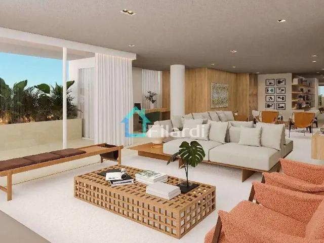 Apartamento para Venda em São Paulo/SP Jardim Paulista 3 Quartos