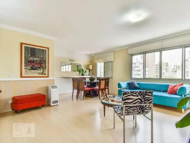 Apartamento para Venda em São Paulo/SP Jardim Paulista 3 Quartos