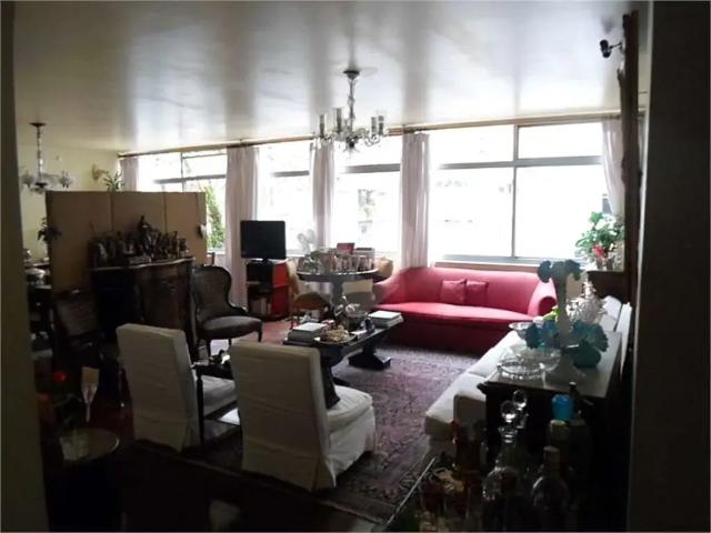 Apartamento para Venda em São Paulo/SP Jardim Paulista 3 Quartos