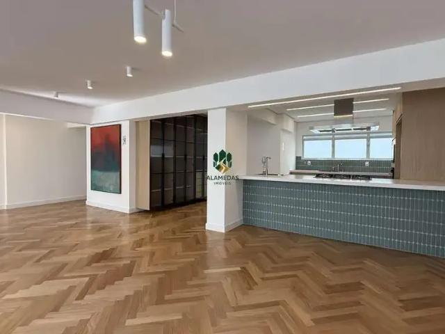 Apartamento para Venda em São Paulo/SP Jardim Paulista 3 Quartos