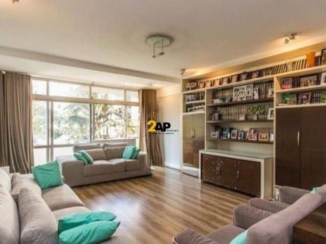 Apartamento para Venda em São Paulo/SP Jardim Paulista 3 Quartos