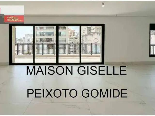 Apartamento para Venda em São Paulo/SP Jardim Paulista 3 Quartos
