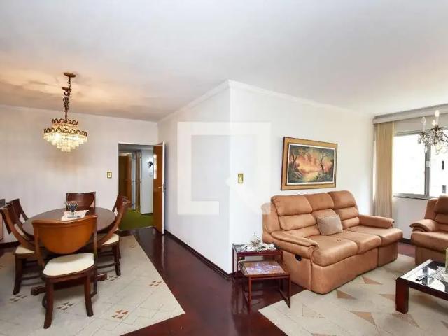 Apartamento para Venda em São Paulo/SP Jardim Paulista 3 Quartos