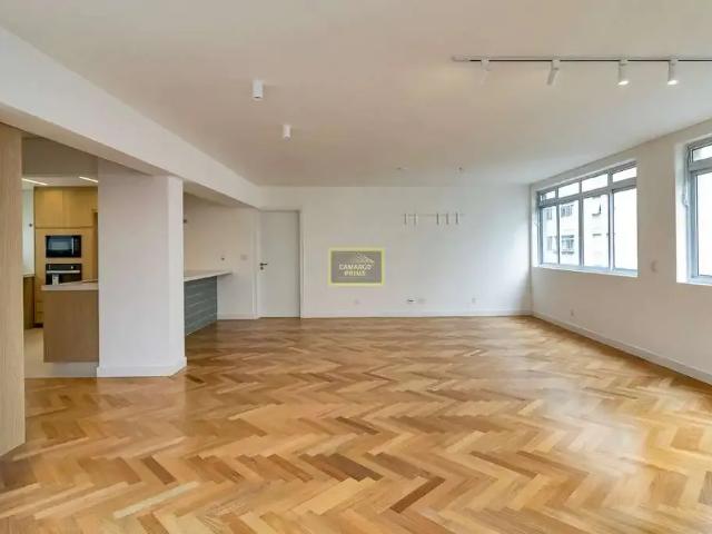Apartamento para Venda em São Paulo/SP Jardim Paulista 3 Quartos